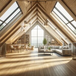 Mansarda abitabile da sottotetto: come fare? - Ristrutturazione3x2